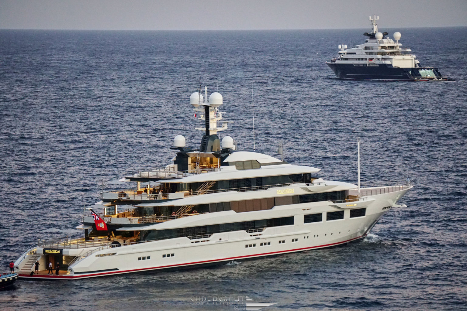 DreAMBoat a 90m Oceanco Yacht - Superyachtblog