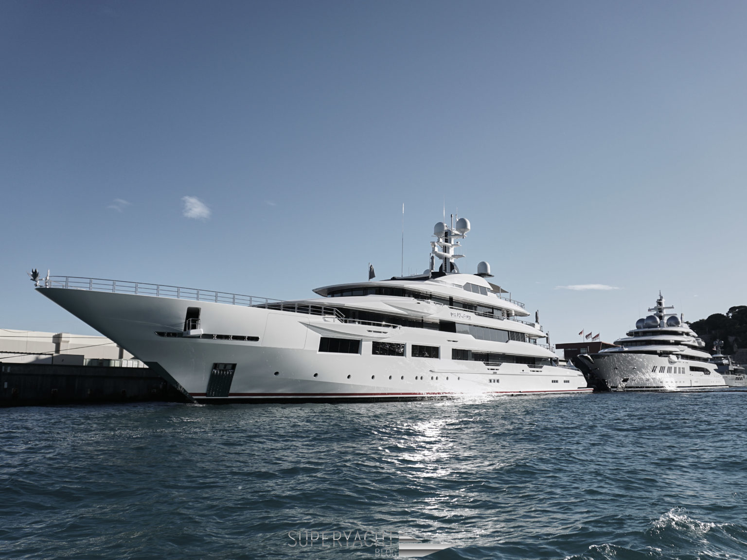 DreAMBoat a 90m Oceanco Yacht - Superyachtblog